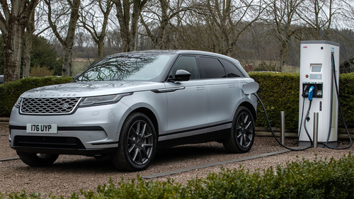 JLR Explores Major EV Investment in India