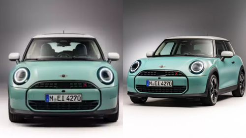 Fourth Gen Mini Cooper can be The Brands Last ICE Model | Unveiled