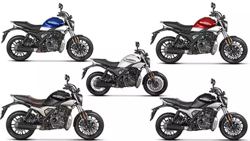 Hero Mavrick 440: Understanding Base, Mid, Top Variant Features!