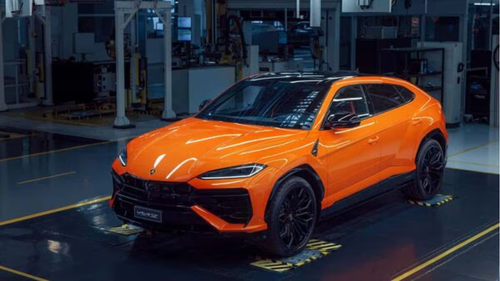 Lamborghini to Launch Urus SE Hybrid in India on August 9