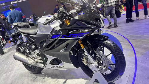 New R15M Carbon Edition Unveiled by Yamaha at BME 2024